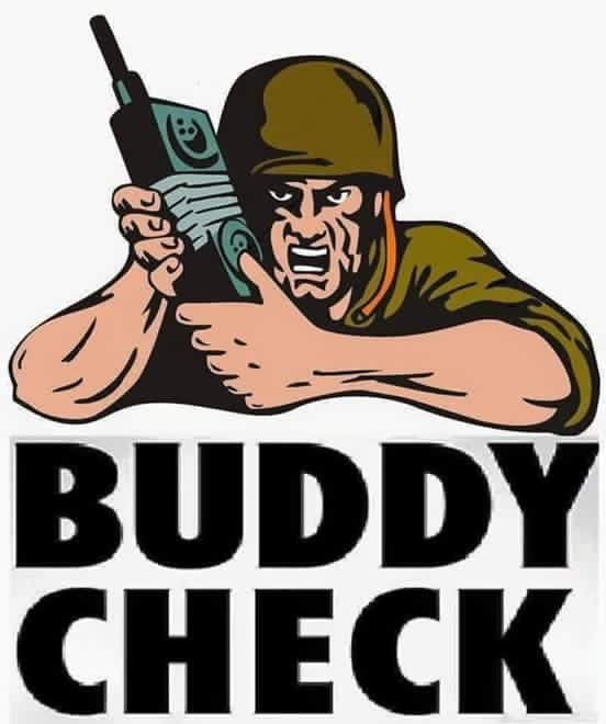 Buddy Check – Trek4PTSD